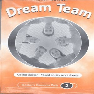 Dream Team 3: Teacher's Resource Pack: Level 3: Amazon.co.uk: Whitney ...