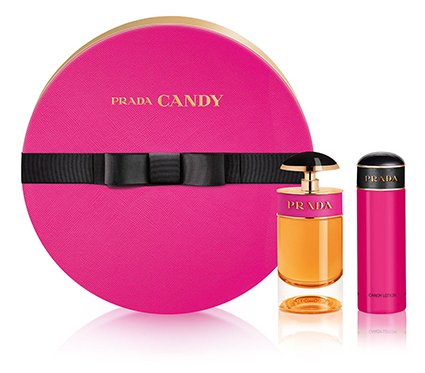 Amazon.com : Prada Candy For Women By Prada Gift Set : Beauty ...