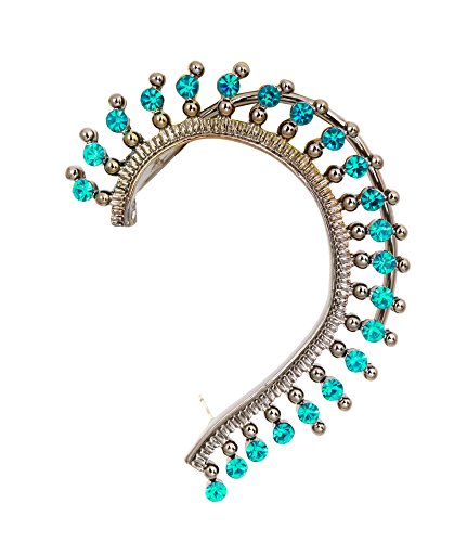 Madclozet Shield Ear Cuffs For Women : Amazon.in: Jewellery