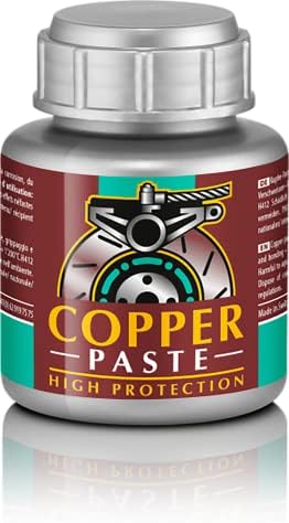 Amazon.com: Motorex Copper Anti-Seize Paste : Automotive