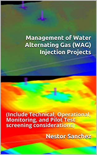 Amazon.com: Management of Water Alternating Gas (WAG) Injection ...