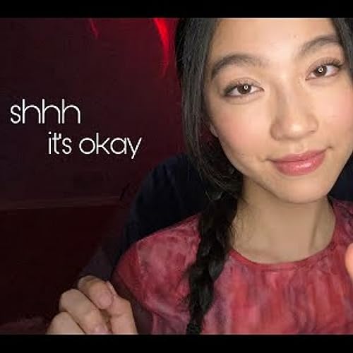 Amazon MusicでCloud Crystal ASMRのASMR “Shhh” “It’s Okay” “You Are Not ...