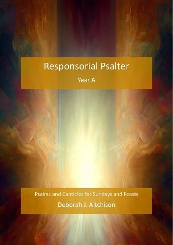 Buy Responsorial Psalter Year A Book Online at Low Prices in India ...