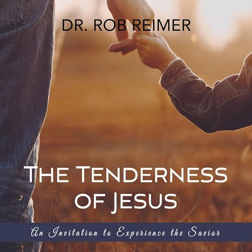 Amazon.com: The Tenderness of Jesus: An Invitation to Experience the ...