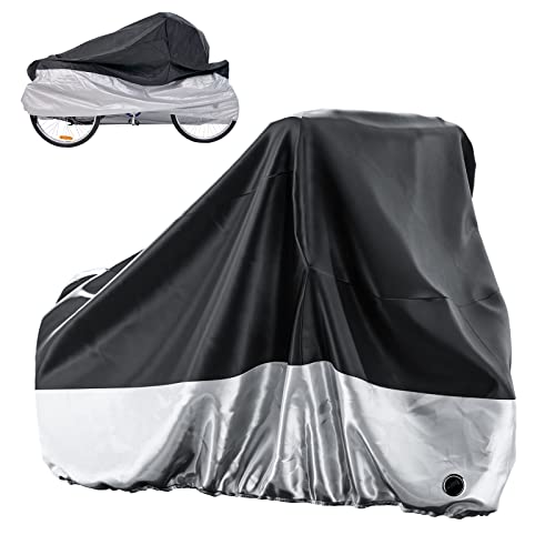 Top 10 Best 3 Wheel Bike Cover : Reviews & Buying Guide - Katynel