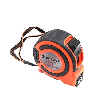 WEDO Tape Measures, Steel Measuring Tape, Tape Measure with Fractions ...