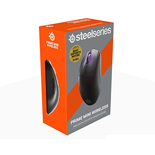 The 5 Best SteelSeries Mouse of 2025 [Verified] - Cherry Picks