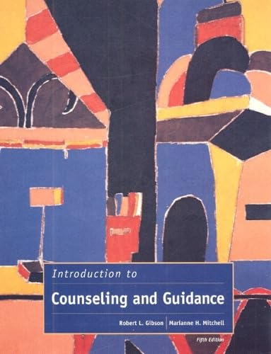 Buy Introduction to Counseling and Guidance: United States Edition Book ...