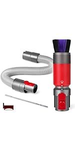 Amazon.com: Upgraded Trigger Lock Compatible with Dyson V10 V11 V15 ...