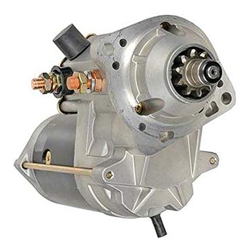 Amazon.com: RAREELECTRICAL New 12V 10T Starter Motor Compatible with ...