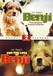 Amazon.com: Benji, the Original Family Favorite / For the Love of Benji ...