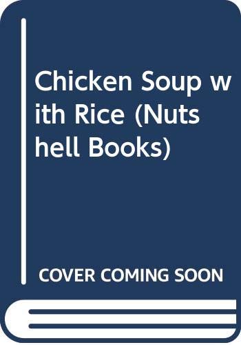 Amazon.com: Chicken Soup with Rice (Nutshell Books): 9780001951082 ...