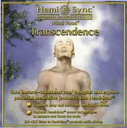 Amazon.com: Transcendence - Hemi-Sync Mind Food: Monroe Products: Books