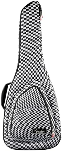Amazon.com: FE620 Electric Gig Bag, Checkerboard : Musical Instruments