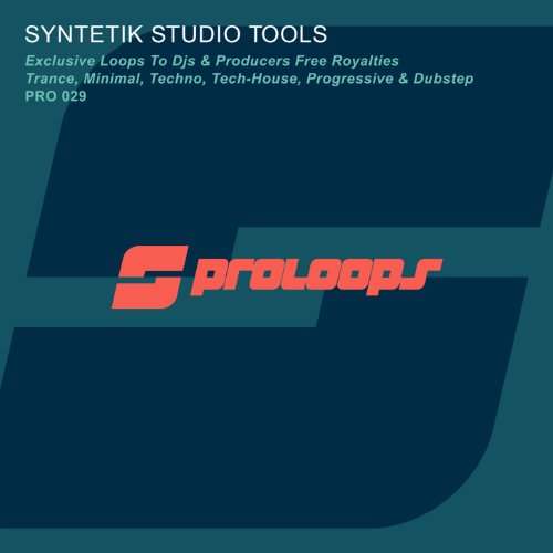 Amazon MusicでProloopsのSyntetik Studio Toolsを再生する