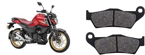 WHEEL DRIVE COMPATIBLE WITH Yamaha Fzs Fi 150Cc Bs6 Front Disc Brake ...