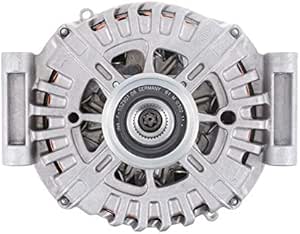 Amazon.com: NEW VALEO OEM 12V ALTERNATOR COMPATIBLE WITH MERCEDES BENZ ...