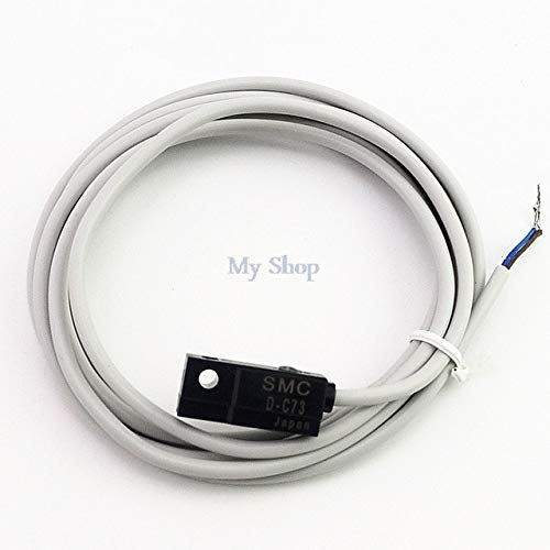 Generic 5Pcs Pneumatic Air Cylinder Magnetic Reed Switch Sensor D-C73 ...