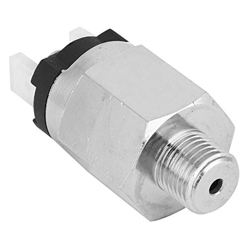 Amazon.com: Adjustable Air Pressure Switch Normally Closed QPM11-NC ...