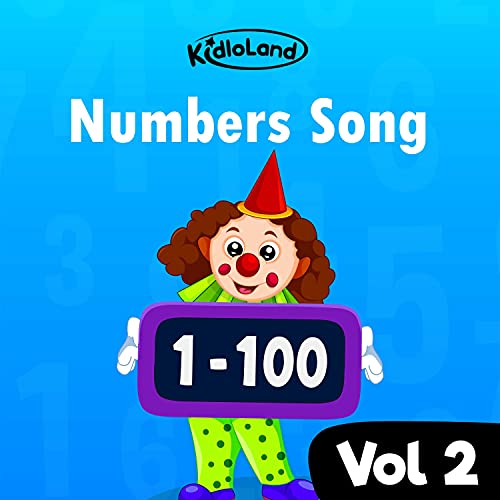 Écouter Kidloland Number Songs, Vol. 2 de Kidloland sur Amazon Music