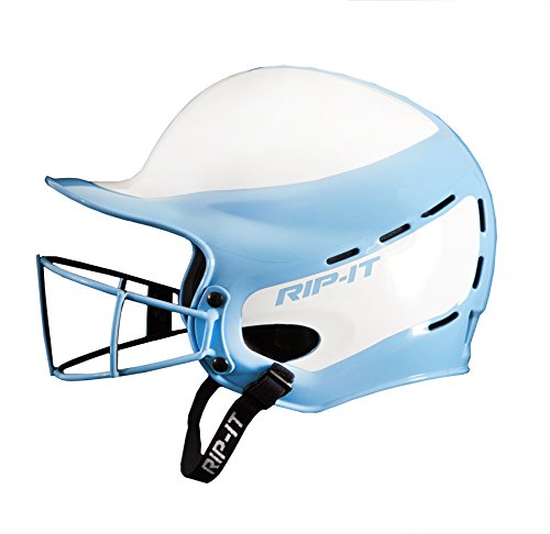 RIP-IT Vision Pro Softball Helmet ft. Blackout Technology, 6 - 6 7/8 ...