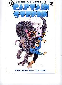 Amazon.com: Bernie Wrightson's Captain Sternn #2 (of 5): Bernie ...