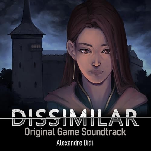Dissimilar (Original Game Soundtrack) by Alexandre Didi on Amazon Prime ...