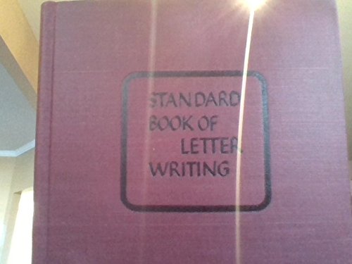 Standard Book of Letter Writing: Books - Amazon.ca