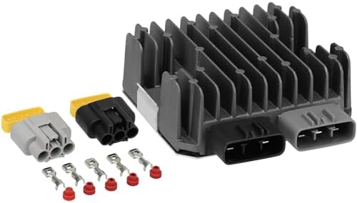 Amazon.com: RIDLOG Voltage Regulator Fit for Polaris RZR 900 XP 2014 ...