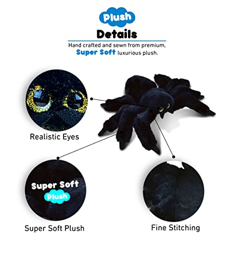The 22 Best Spider Stuffed Animals of 2026 [Verified] - Cherry Picks
