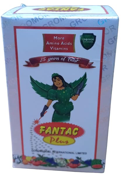 Fantac plus, net content-250ml : Amazon.in: Health & Personal Care