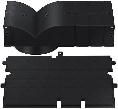 Amazon.com: Samsung NK-AR7000WB/AA Hood Recirculation Kit (Bespoke ...