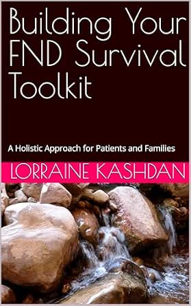 Amazon.com: Building Your FND Survival Toolkit: A Holistic Approach for ...