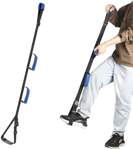 Amazon.com: Geykwma Leg Lifter, 40-52 Inch Long Leg Lifter for After ...