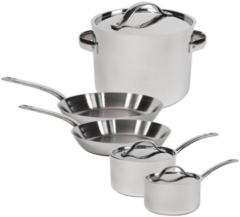 Amazon.com: Gordon Ramsay by Royal Doulton Stainless-Steel 8-Piece ...