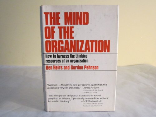 The mind of the organization: On the relevance of the decision-thinking ...