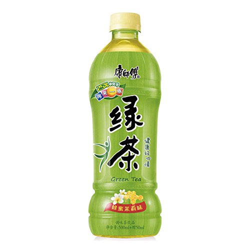 Master Kong Green Tea 500ml : Amazon.co.uk: Grocery