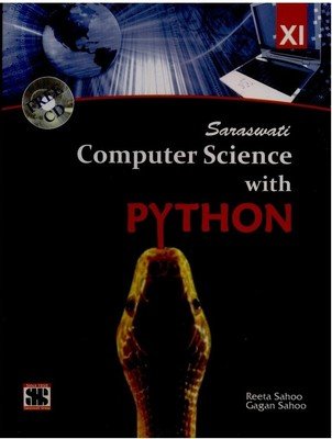 Amazon.in: Buy Saraswati Computer Science with Phython Class-XI Book Online at Low Prices in ...