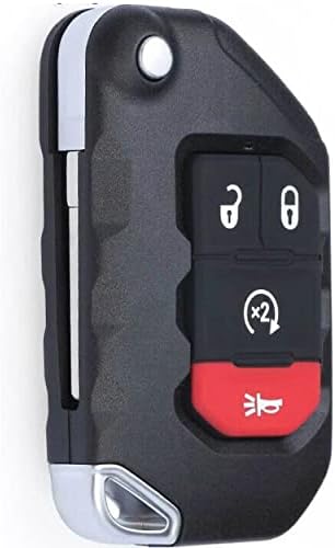 Amazon.com: Keyless Entry Remote Key Fob, Smart Proximity Replacement ...