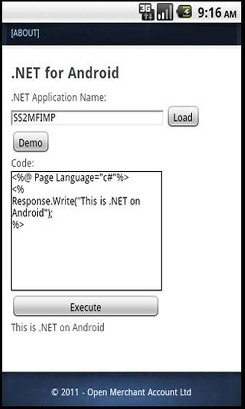 .NET for Android - App on Amazon Appstore