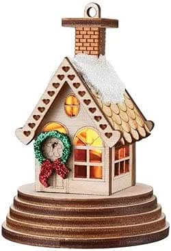 Amazon.com: Ginger Cottages - Elf Cottage GC001, Small Cottage with a ...