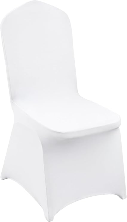 VEVOR Stretch Spandex Folding Chair Covers, Universal Fitted Chair ...