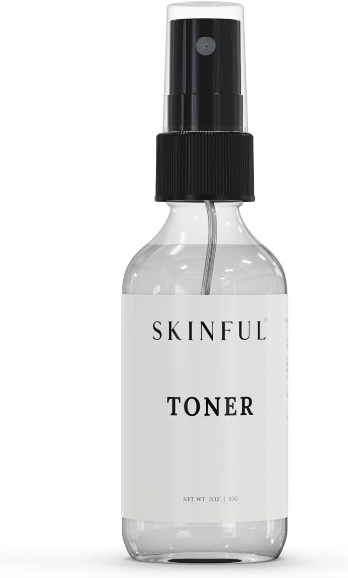 Amazon.com: Humphrey's Witch Hazel Facial Toner, Citrus, 8 Ounce ...