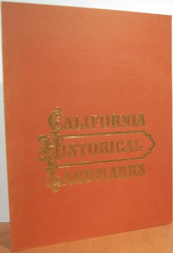California Historical Landmarks: William Penn Jr Department of Parks ...