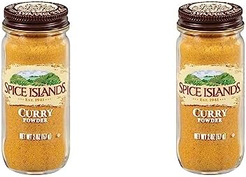 Amazon.com : Spice Islands Curry Powder, 2.2 Ounce (Pack of 2 ...