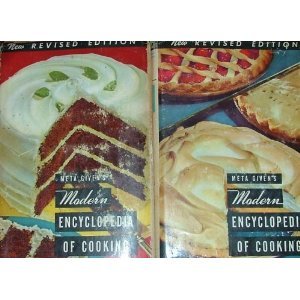 Meta Given's Modern Encyclopedia of Cooking Volume Two (2) (II): Given ...