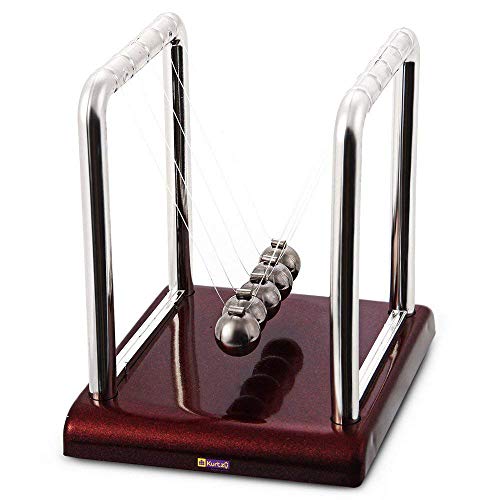 Newton Cradle Pendulum Desk Toy | Pendulum toy for kids - Kds Toy