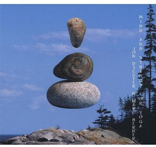 Jon Dichter, Dichter & Berner - Wind and Strings for Yoga - Amazon.com ...