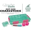 Amazon.com - SubSafe Charcuterie Safe - Waterproof Tackle Box Container ...