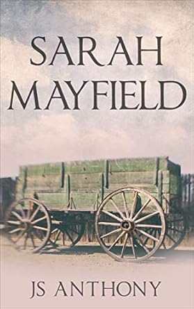Sarah Mayfield - Kindle edition by Anthony, JS. Literature & Fiction ...
